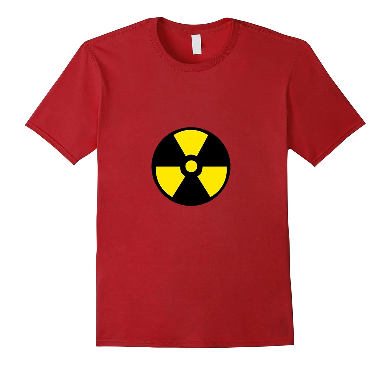 Radioactive Shirt Radiation Symbol for Men Women Kids-CD – Canditee