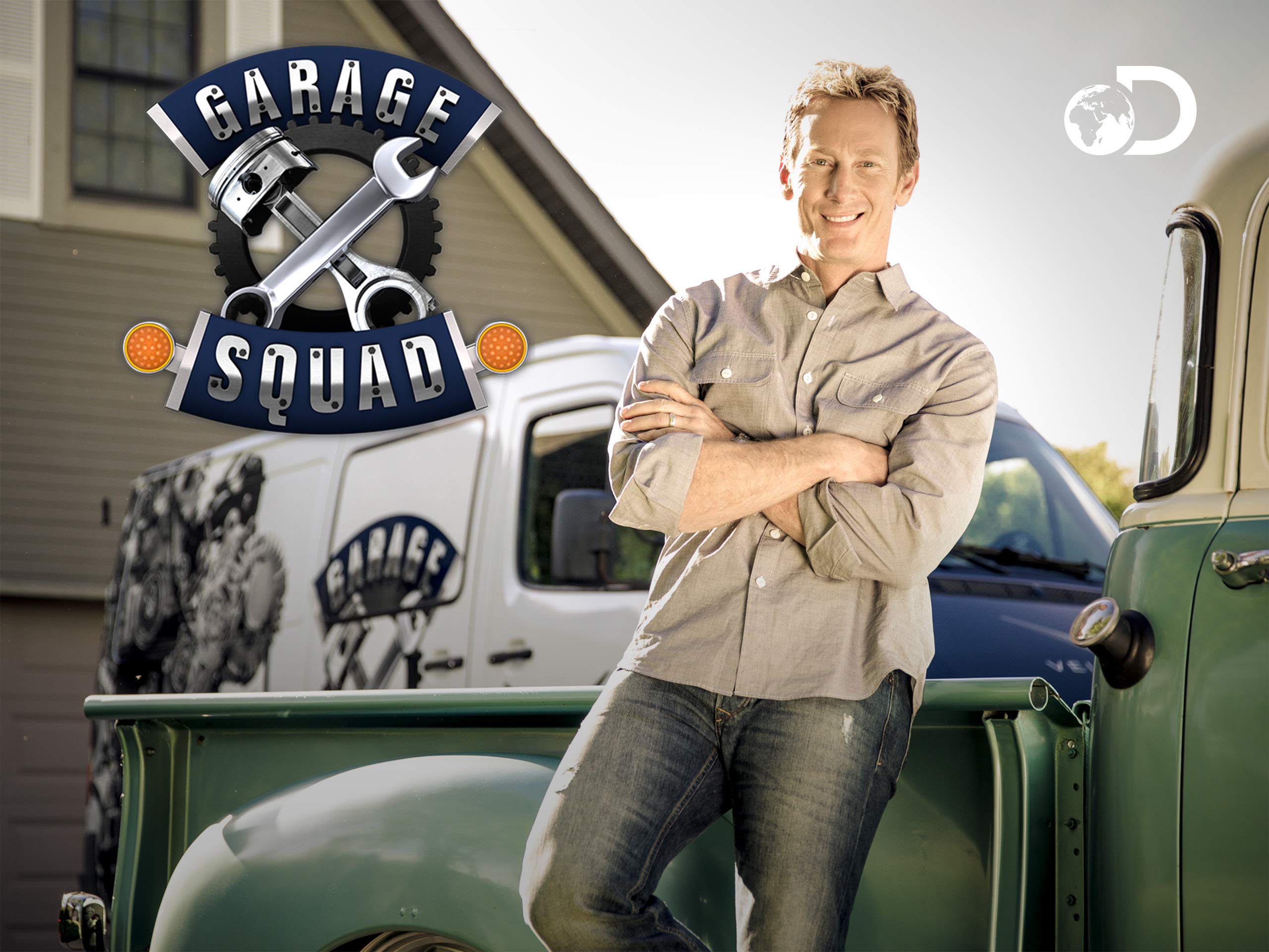 Watch Garage Squad - Season 2 | Prime Video