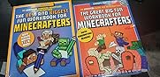 The Best and Biggest Fun Workbook for Minecrafters Grades 1 & 2: An ...