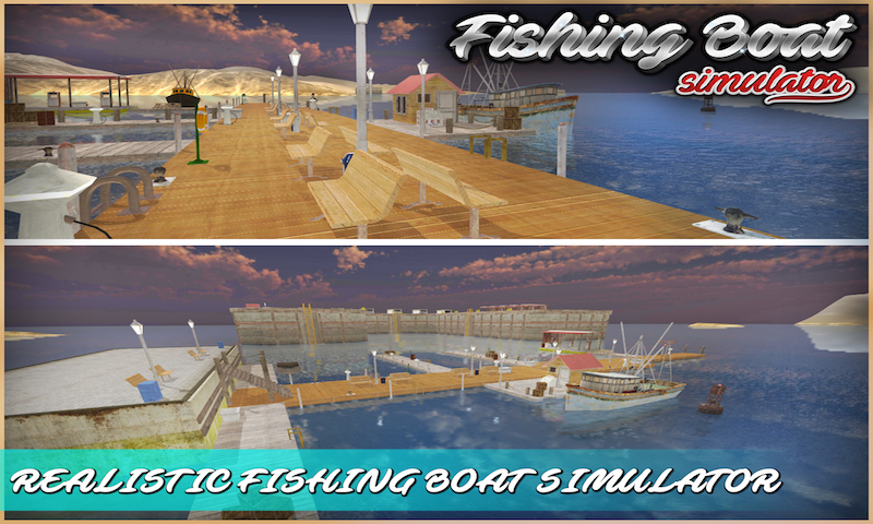 Fishing Boat Simulator 3D:Amazon.com:Appstore for Android
