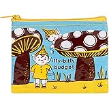 Blue Q Coin Purse, Lunch Money. Made from 95% recycled material, the ...