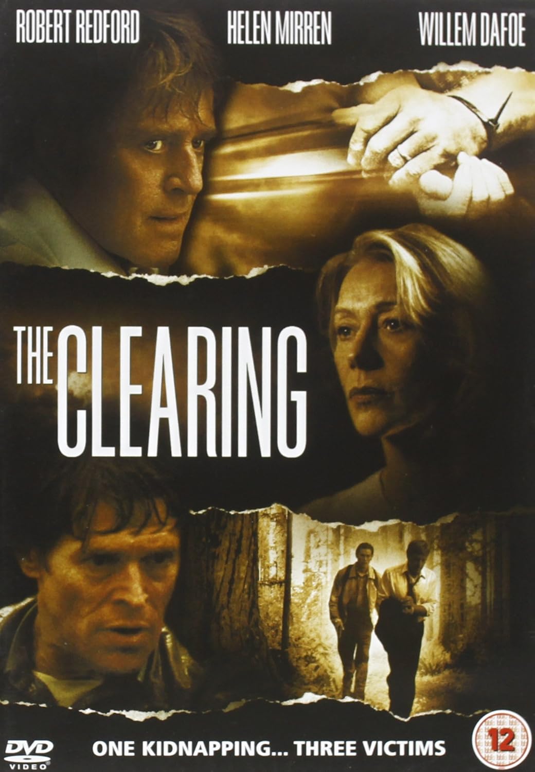 Amazon.com: The Clearing [DVD]: Movies & TV