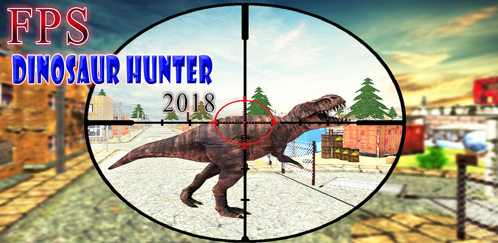 Amazon.com: FPS Dinosaur Hunter: Dino Gun Action Games 2018,Dino ...