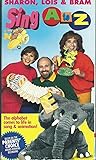Amazon.com: Sharon, Lois & Bram: One Elephant Went Out to Play [VHS ...