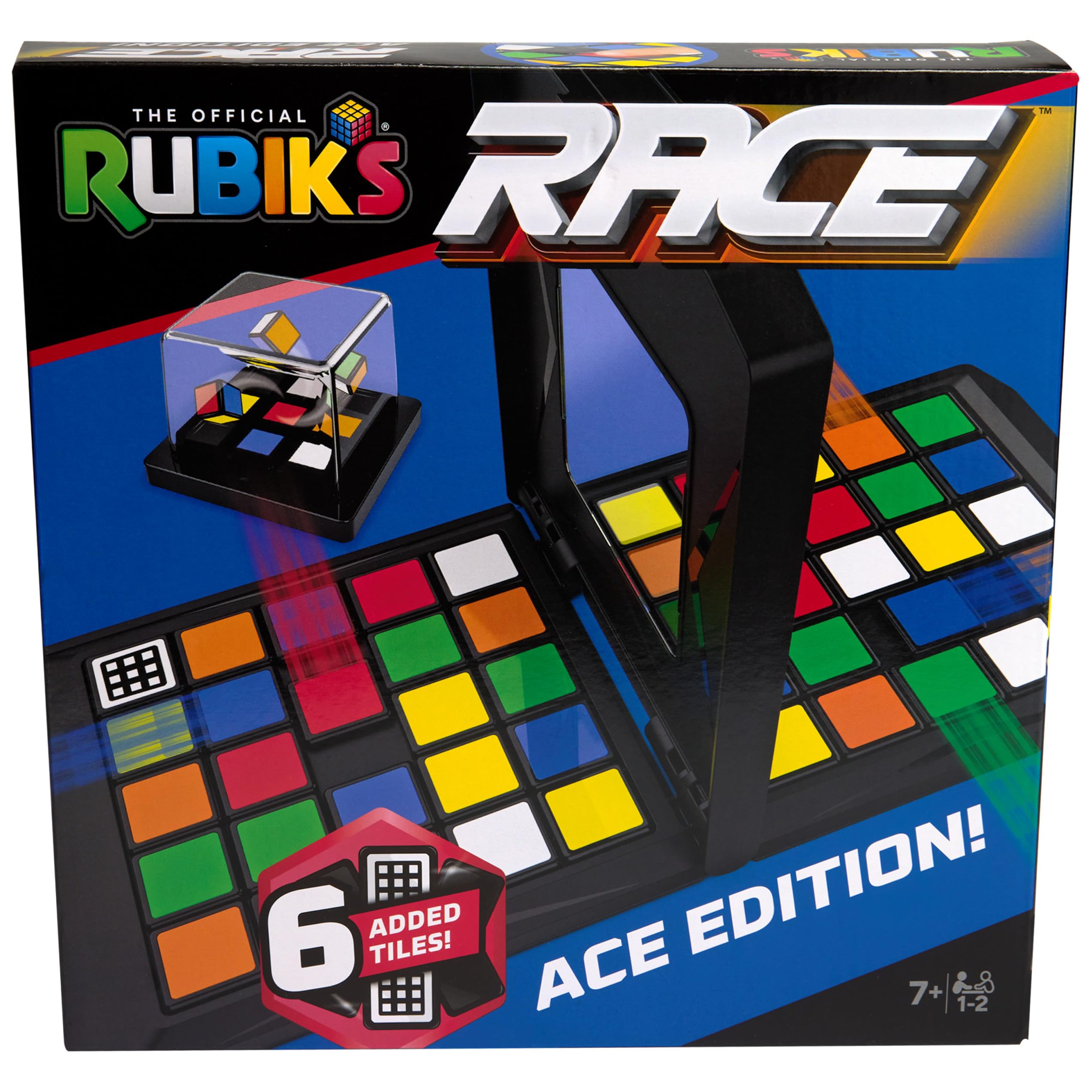 Mua Rubik’s Cube, Rubik's Race, Ace Edition Classic Fast-Paced Puzzle ...
