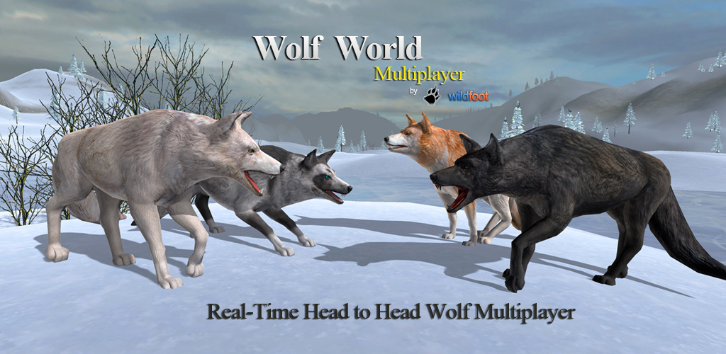 Wolf World Multiplayer:Amazon.com:Appstore for Android
