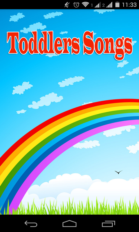 Amazon.com: Toddlers Songs (Offline Audio) : Apps & Games