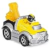 Rubble's Tow Truck Mighty Pups Paw Patrol Diecast Car 1:55 Scale in ...