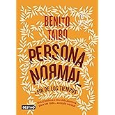 Persona normal (Rosa) : Taibo, Benito: Amazon.com.mx: Libros