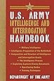 U.S. Army Counterintelligence Handbook (US Army Survival): Department ...