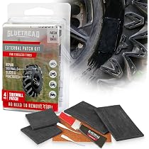 Truck Accessories Boulder Tools - Compact Tire Repair Kit With Molle ...