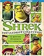 Amazon.com: Shrek: The Ultimate Collection [Blu-ray]: Mike Myers ...
