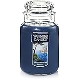 Amazon.com: Yankee Candle Patchouli Scented, Classic 22oz Large Jar ...