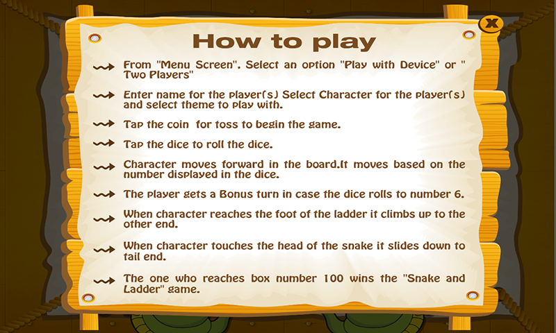 Snakes And Ladders By Tinytapps:Amazon.co.uk:Appstore for Android