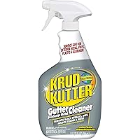 Amazon.com: KRUD KUTTER GC326 Gutter Cleaner, 32-Ounce : Health & Household
