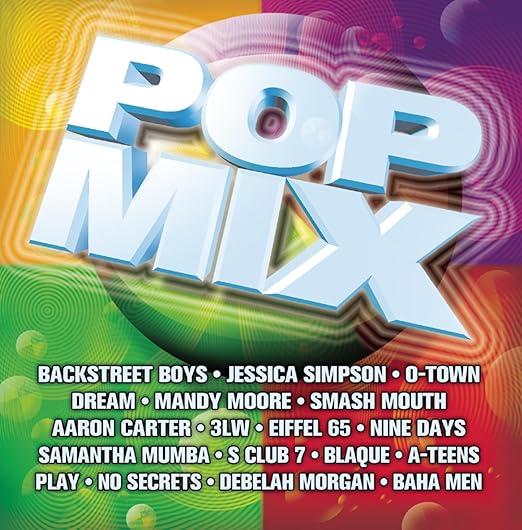 Various - Pop Mix - Amazon.com Music