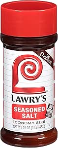 Lawry's Seasoned Salt, 16 oz: Amazon.ca: Grocery
