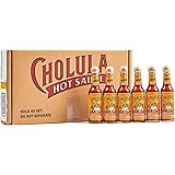 Amazon.com : Cholula Original Hot Sauce, 12 fl oz : Chocolate Chip ...