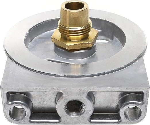 Amazon.com: F2tz9b249a 6.9L 7.3L Diesel Fuel Filter Housing Header for ...