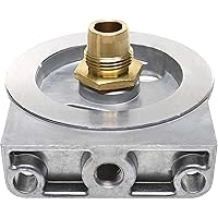 Amazon.com: F2tz9b249a 6.9L 7.3L Diesel Fuel Filter Housing Header and ...