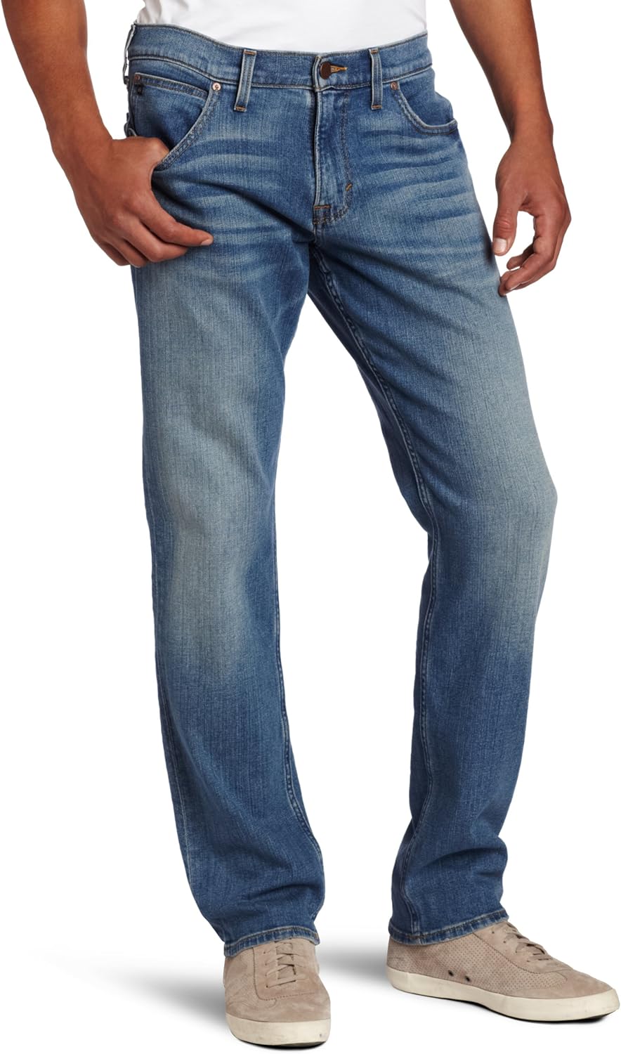 Amazon.com: Quiksilver Men's Sequel Vintage Blue Jean: Clothing