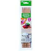 Amazon.com: Clover 8441 Thick Weaving Sticks (6-Pack) , Tan : Arts ...