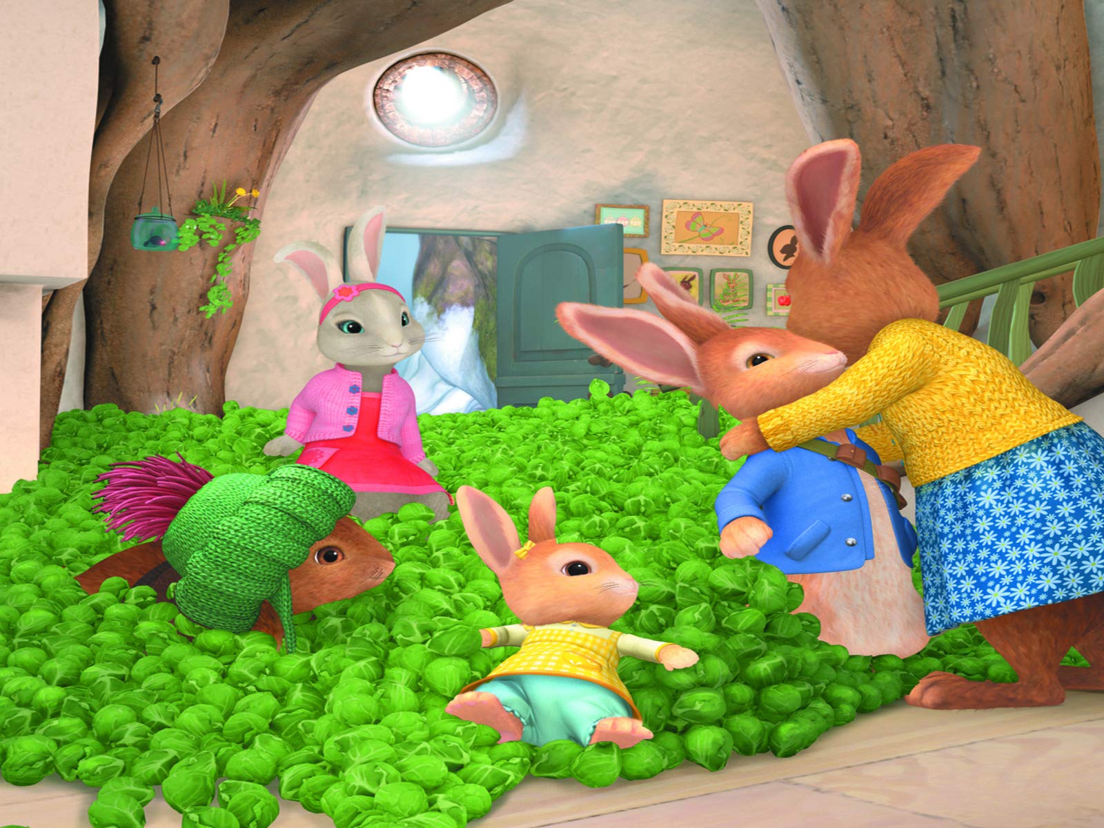 Watch Peter Rabbit Season 1 | Prime Video