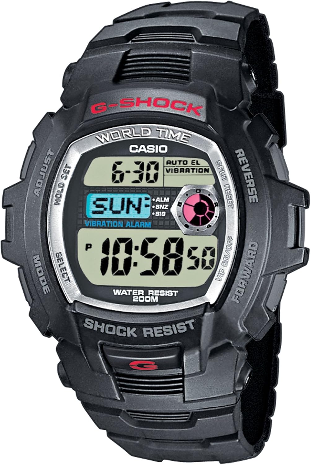 Casio G Shock Men s Watch G 7500 1VER Amazon co uk Watches casio-g-shock-men-s-watch-g-7500-1ver-amazon-co-uk-watches