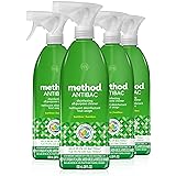 Amazon.com: Method Antibacterial All-Purpose Cleaner Spray, Citron ...