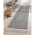 Amazon.com: Lahome Boho Hallway Runner Rug, 2x7 Bathroom Runner ...