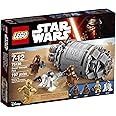 Amazon.com: LEGO Star Wars Droid Escape Pod 75136 : Toys & Games