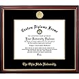 Amazon.com - Campus Images Ohio State University Petite Diploma Frame