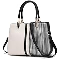 Amazon.com: Nevenka Purses and Handbags for Women Top Handle Bags ...