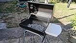 Landmann Taurus 440 Charcoal Barbecue Black : Amazon.co.uk: Garden