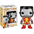 Amazon.com: Funko POP Marvel: Classic X-Men - Colossus Action Figure ...