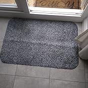Amtico Floorcare Door Mat - Entance mat - 750mm x 500mm - Charcoal ...