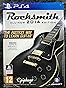 Rocksmith 2014 Edition with Real Tone Cable (PS4) : Amazon.co.uk: PC ...