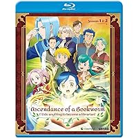 Amazon.com: ASCENDANCE OF A BOOKWORM (SEASON 1-3) - COMPLETE ANIME TV ...