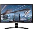 Amazon.com: LG 24UD58-B Monitor 24" 4K Ultrafine (3840 x 2160) IPS ...