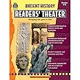 Amazon.com: US History Readers' Theater Grd 5-8: 9781420639971: Teacher ...
