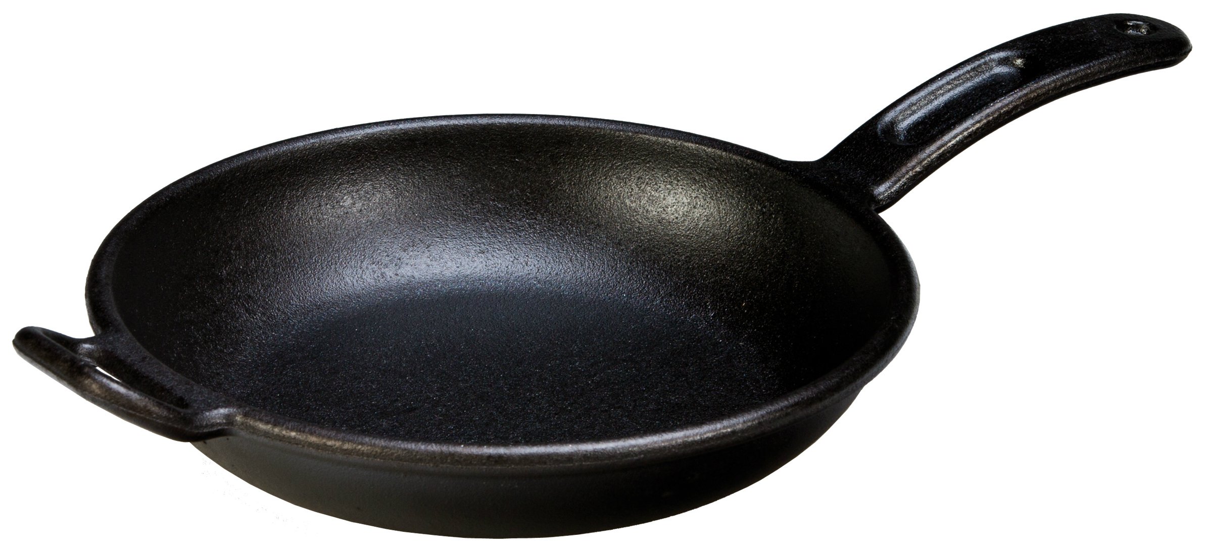 Lodge BOLD 10 Inch Seasoned Cast Iron Skillet; Design-Forward Cookware ...