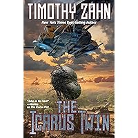 The Icarus Plot: Zahn, Timothy: 9781982191955: Amazon.com: Books