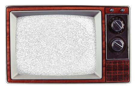 Retro TV Photo Frame: Amazon.co.uk: Kitchen & Home