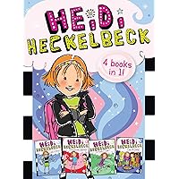 Amazon.com: Heidi Heckelbeck 4 Books in 1!: Heidi Heckelbeck Gets ...