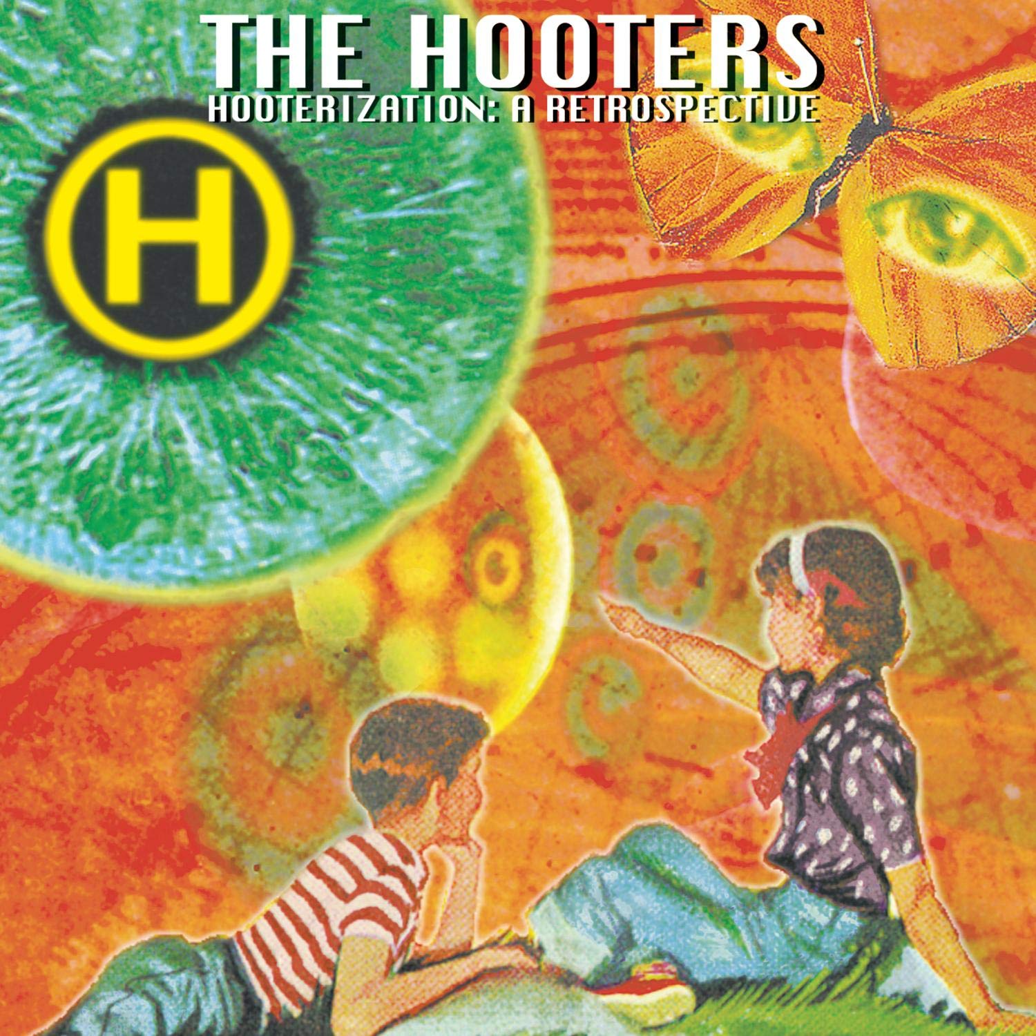 The Hooters - Hooterization: A Retrospective - Amazon.com Music