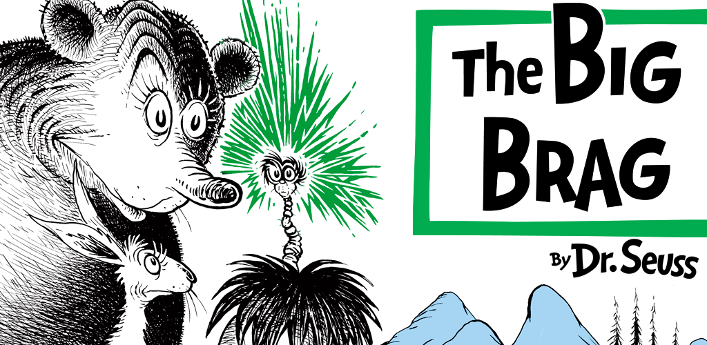 Amazon.com: The Big Brag - Dr. Seuss : Apps & Games