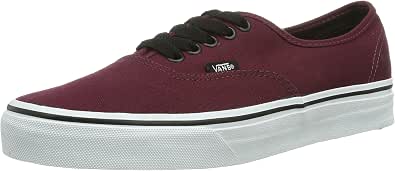 Vans Authentic Zapatillas de Tela, Unisex: Amazon.es: Zapatos y ...