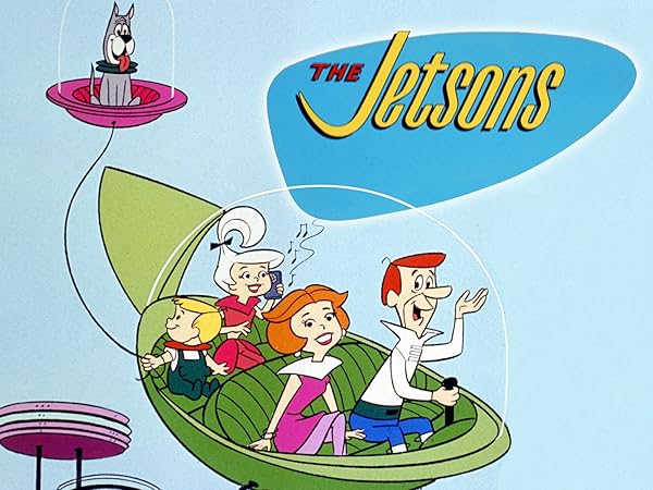 Watch The Jetsons Season 1 | Prime Video