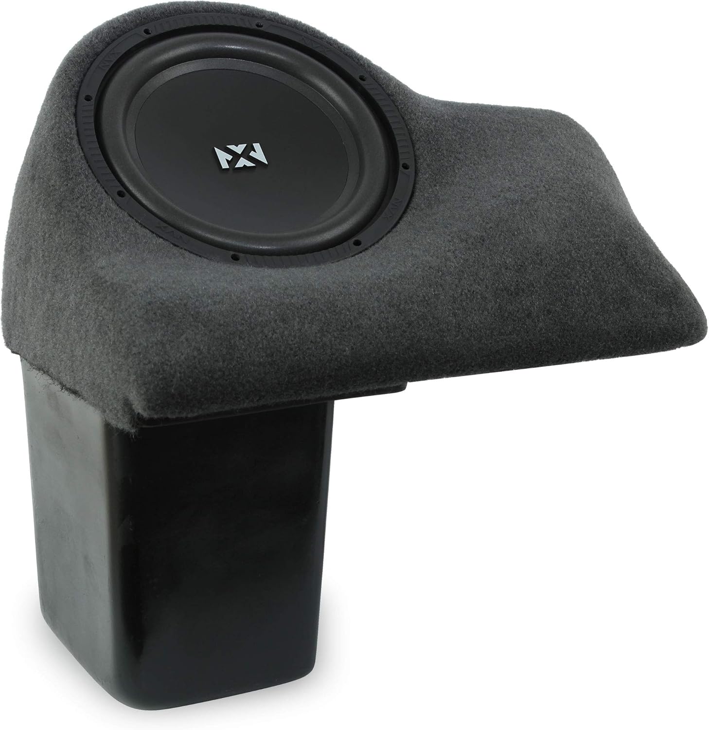 C6 corvette convertible subwoofer box