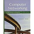 Computer Networking: A Top-Down Approach: Kurose, James, Ross, Keith: 9780133594140: Amazon.com ...